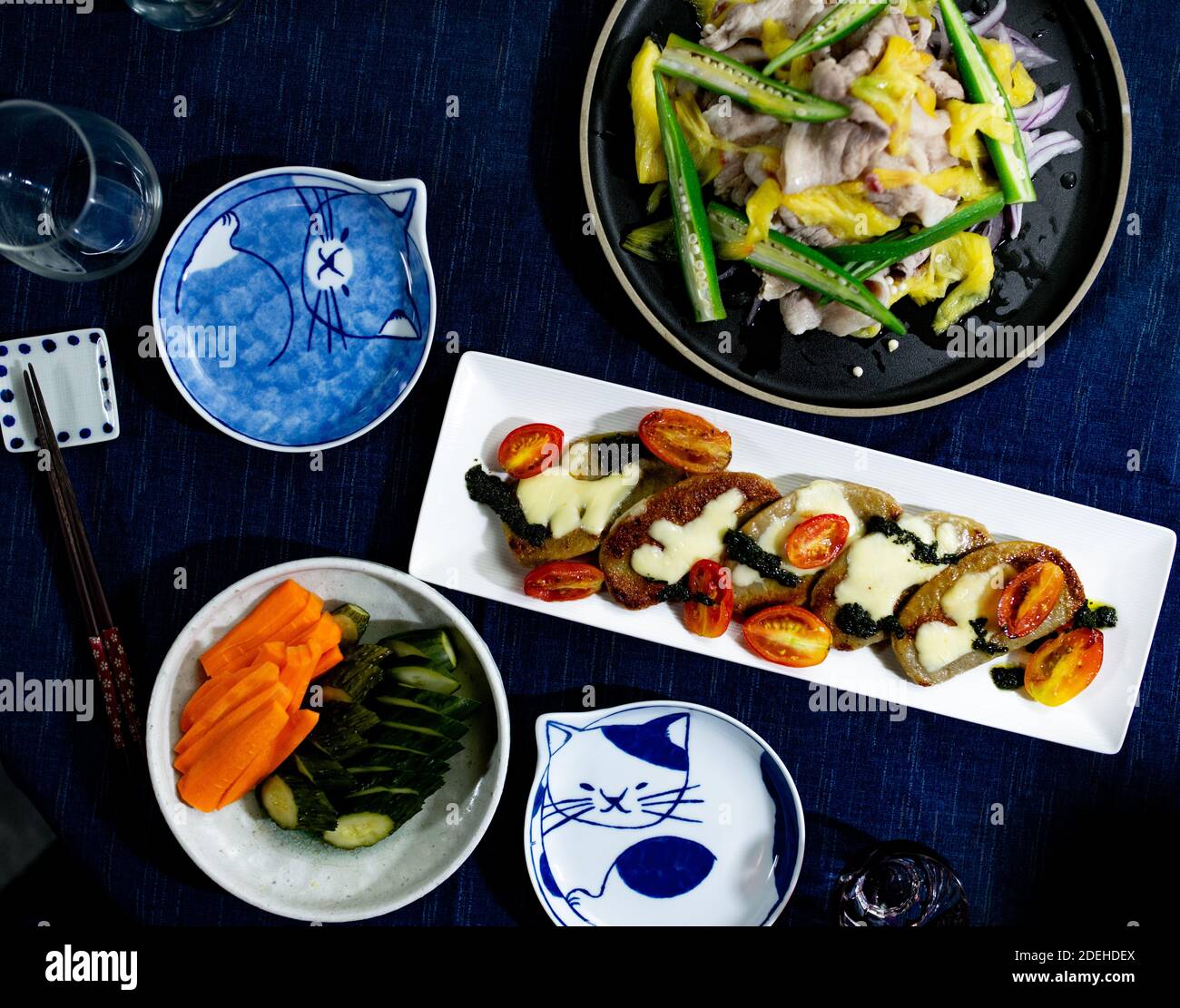 Kuro Hanpen (Japanese Boiled Fish Paste) in Shizuoka Prefecture, Japan ...