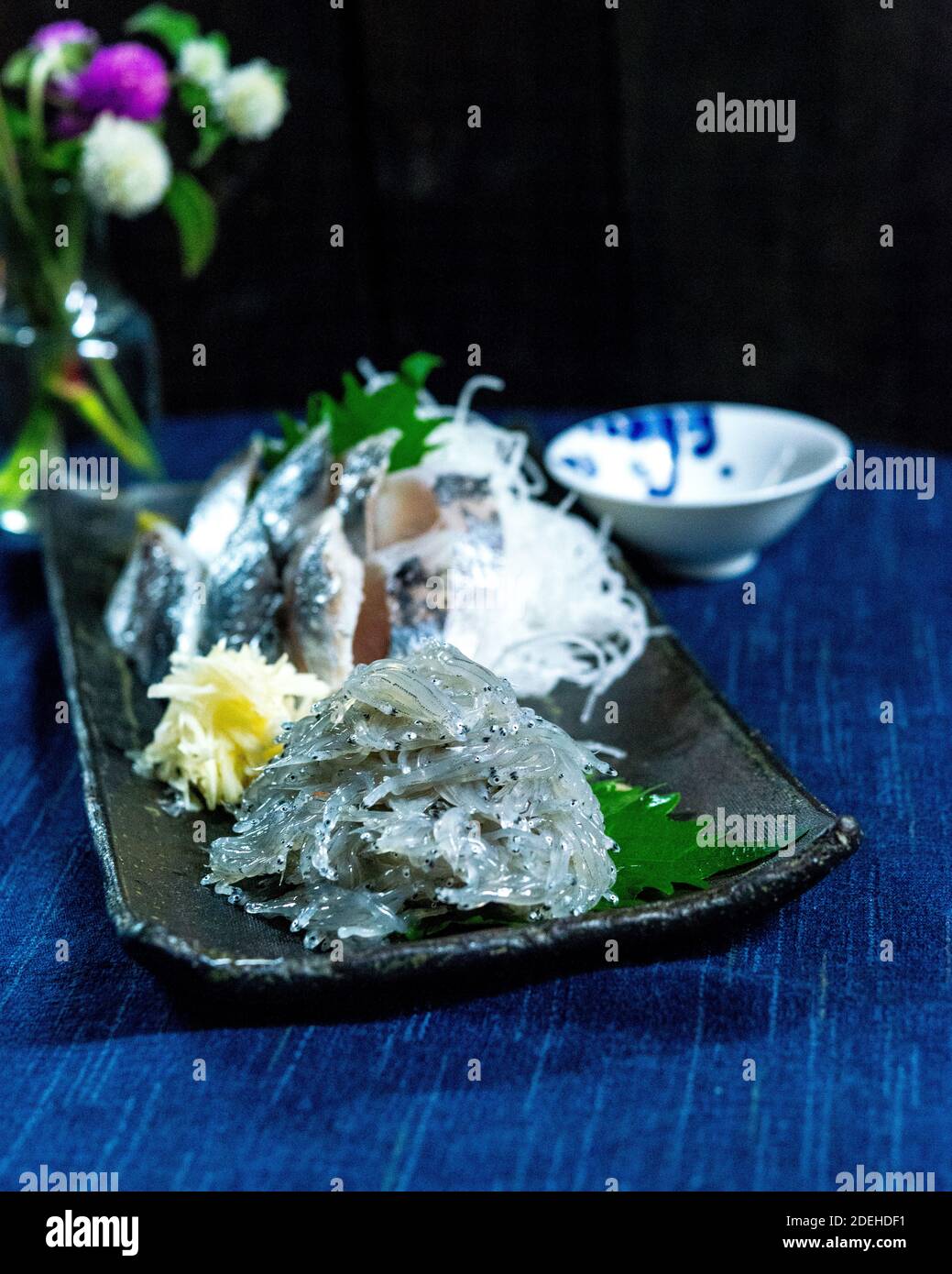 Tokai fish food hi-res stock photography and images - Alamy