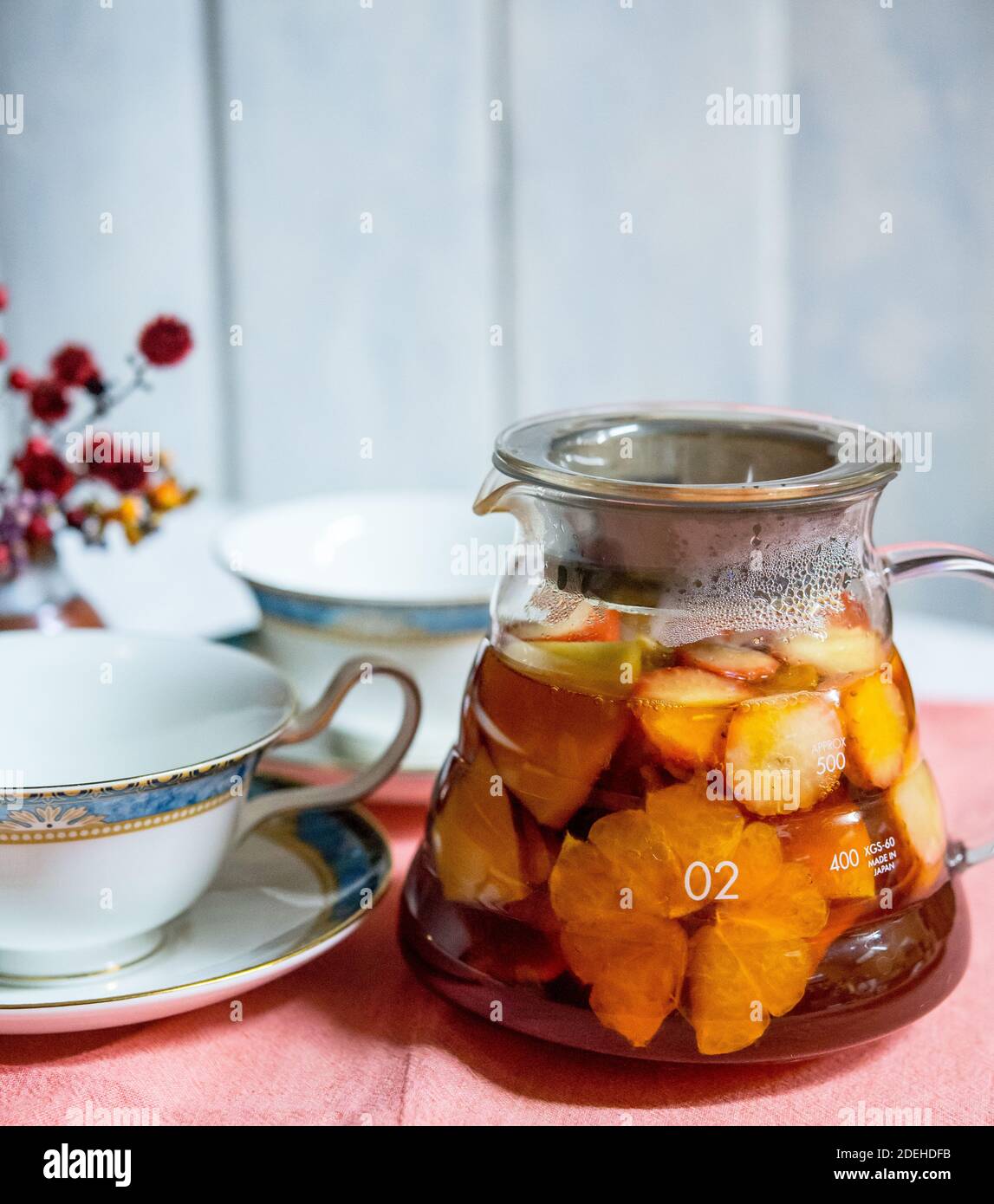 Fermented fruits hi-res stock photography and images - Alamy