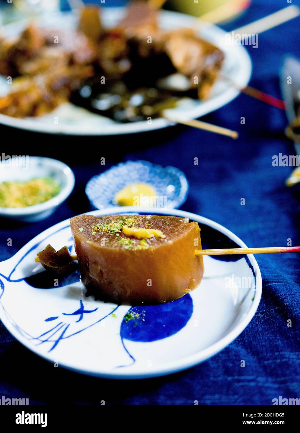 Japanese soul food hi-res stock photography and images - Alamy