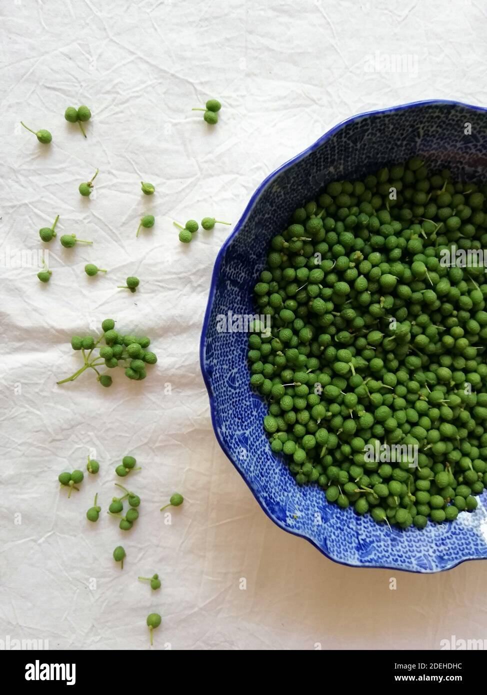 Japanese sansho pepper hi-res stock photography and images - Alamy