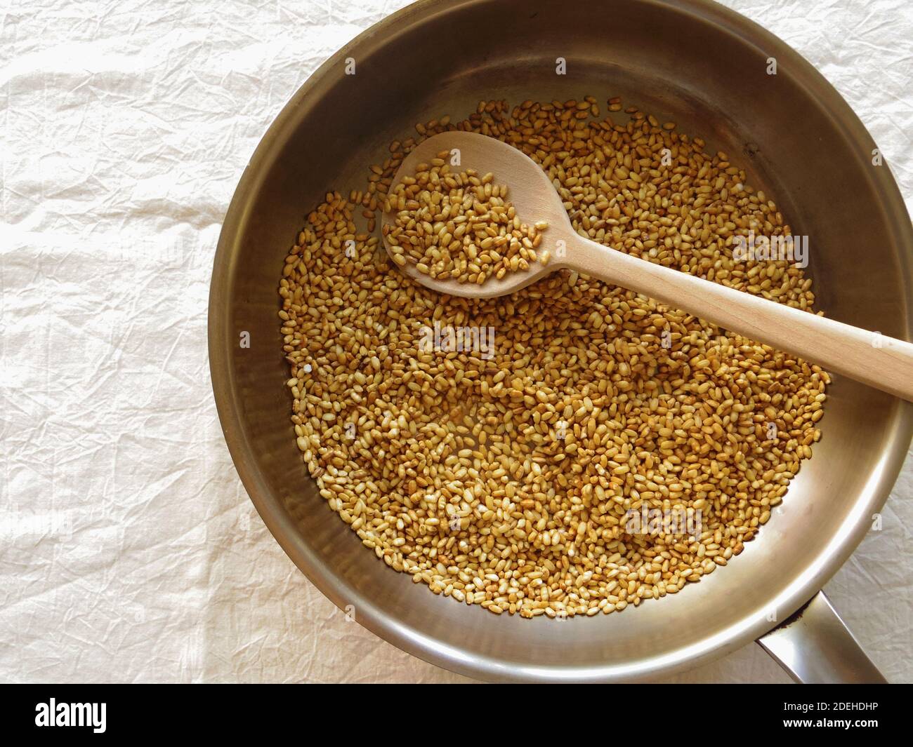 Rice cooking method hi-res stock photography and images - Alamy