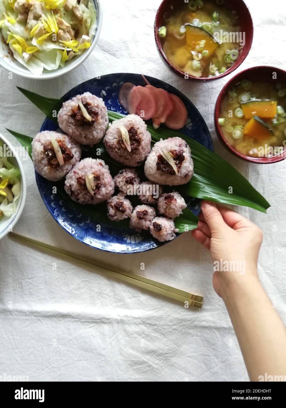 Nagoya rice balls hi-res stock photography and images - Alamy
