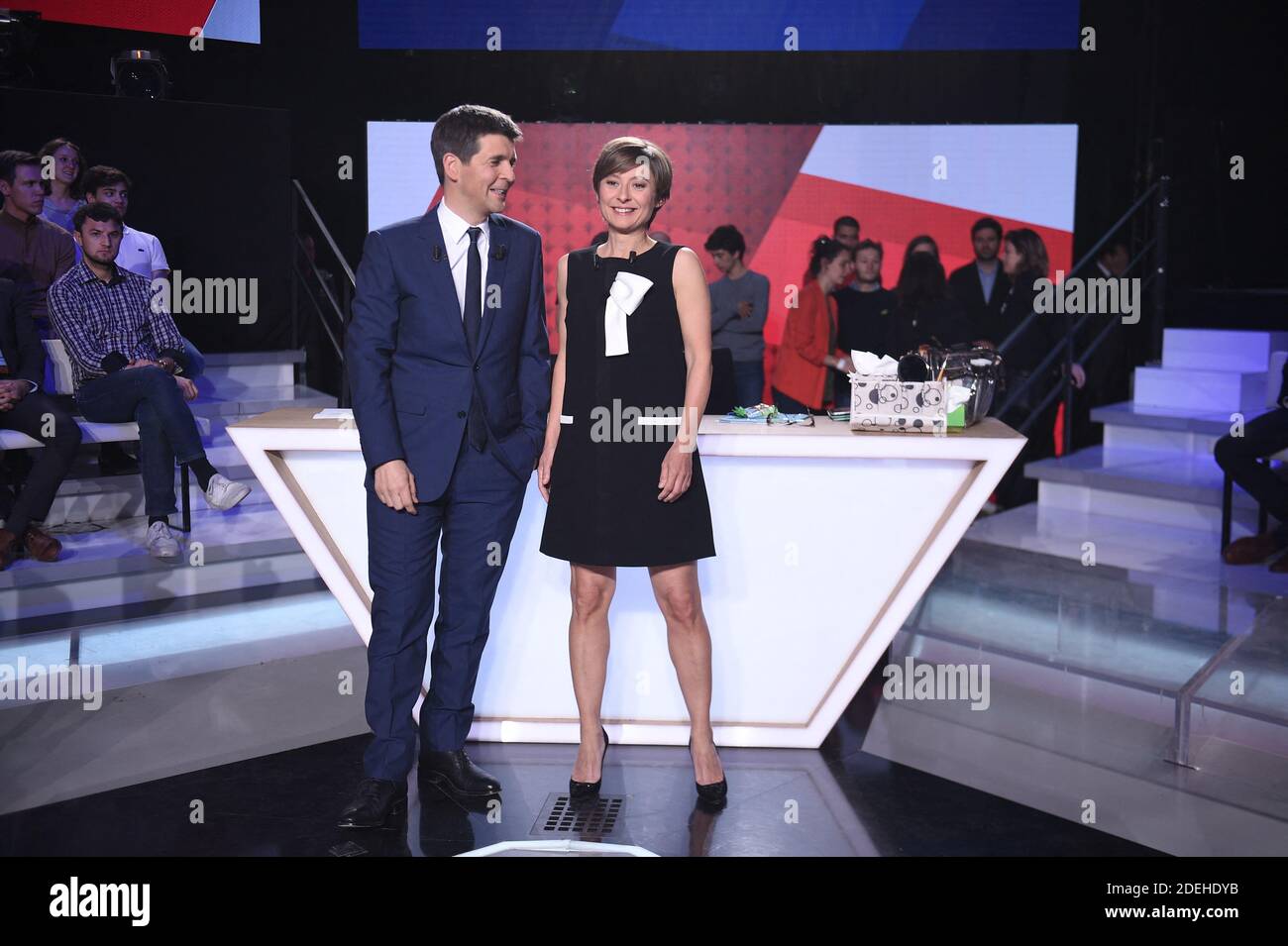 Bensaid hi-res stock photography and images - Alamy