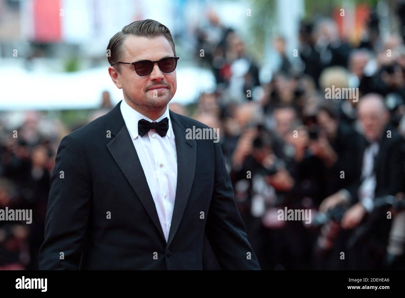 Leonardo di Caprio attending the Roubaix, Une Lumiere (Oh Mercy ...