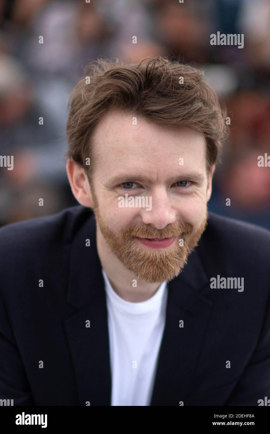Antoine Reinartz attending the Roubaix, Une Lumiere (Oh Mercy ...