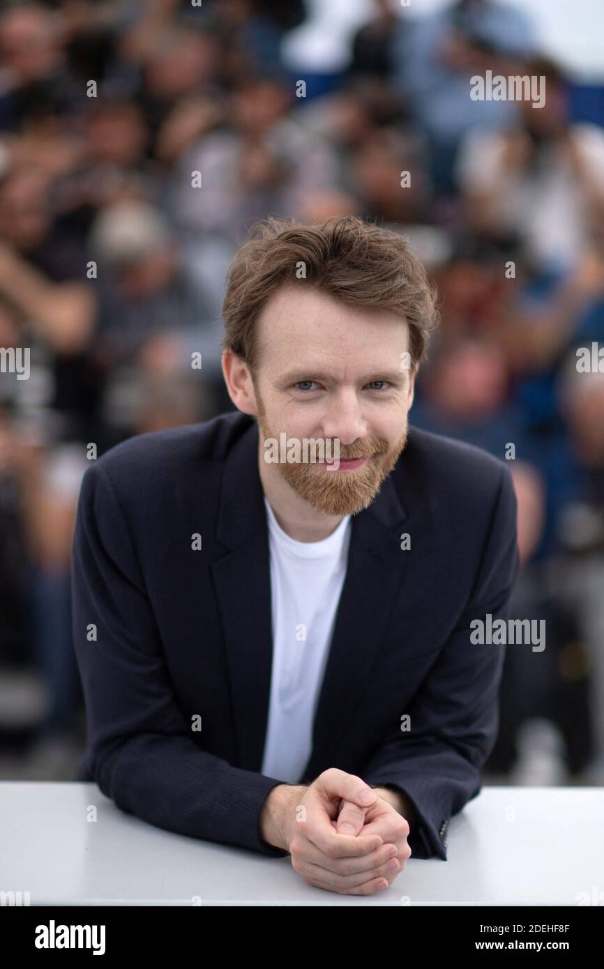 Antoine Reinartz attending the Roubaix, Une Lumiere (Oh Mercy ...