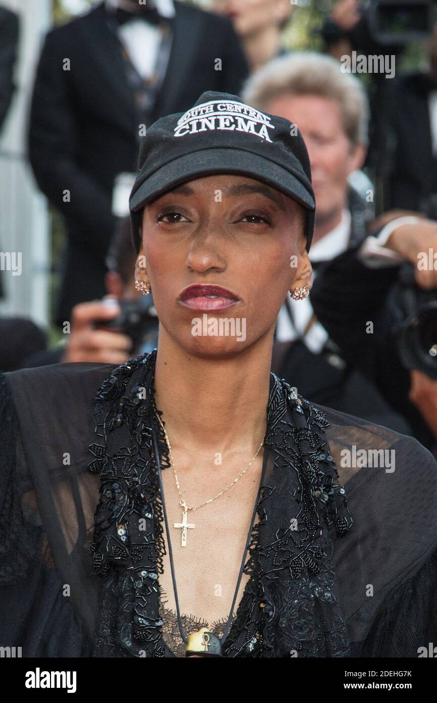 Justice Maya Singleton attends The Traitor Red Carpet during 72nd ...