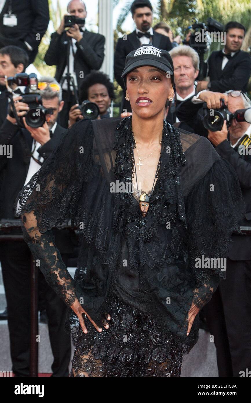 Justice Maya Singleton attends The Traitor Red Carpet during 72nd ...