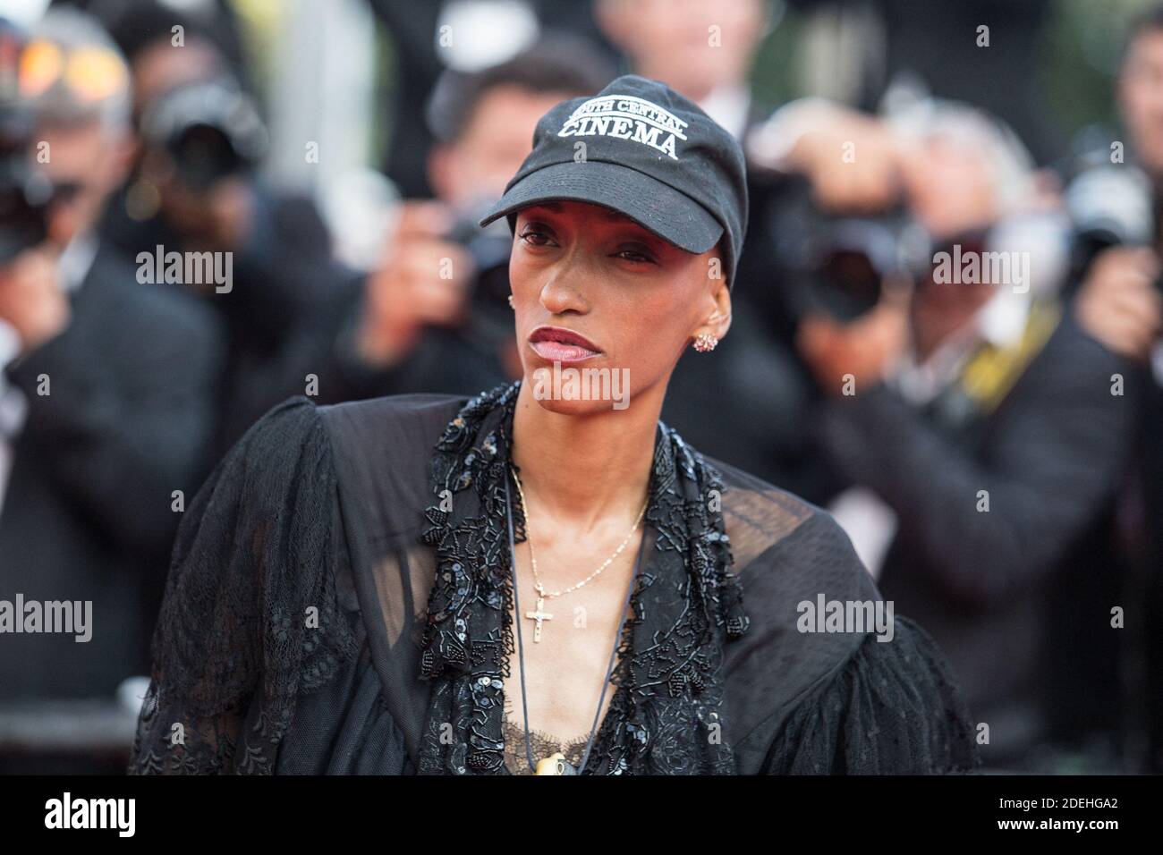 Justice Maya Singleton attends The Traitor Red Carpet during 72nd ...
