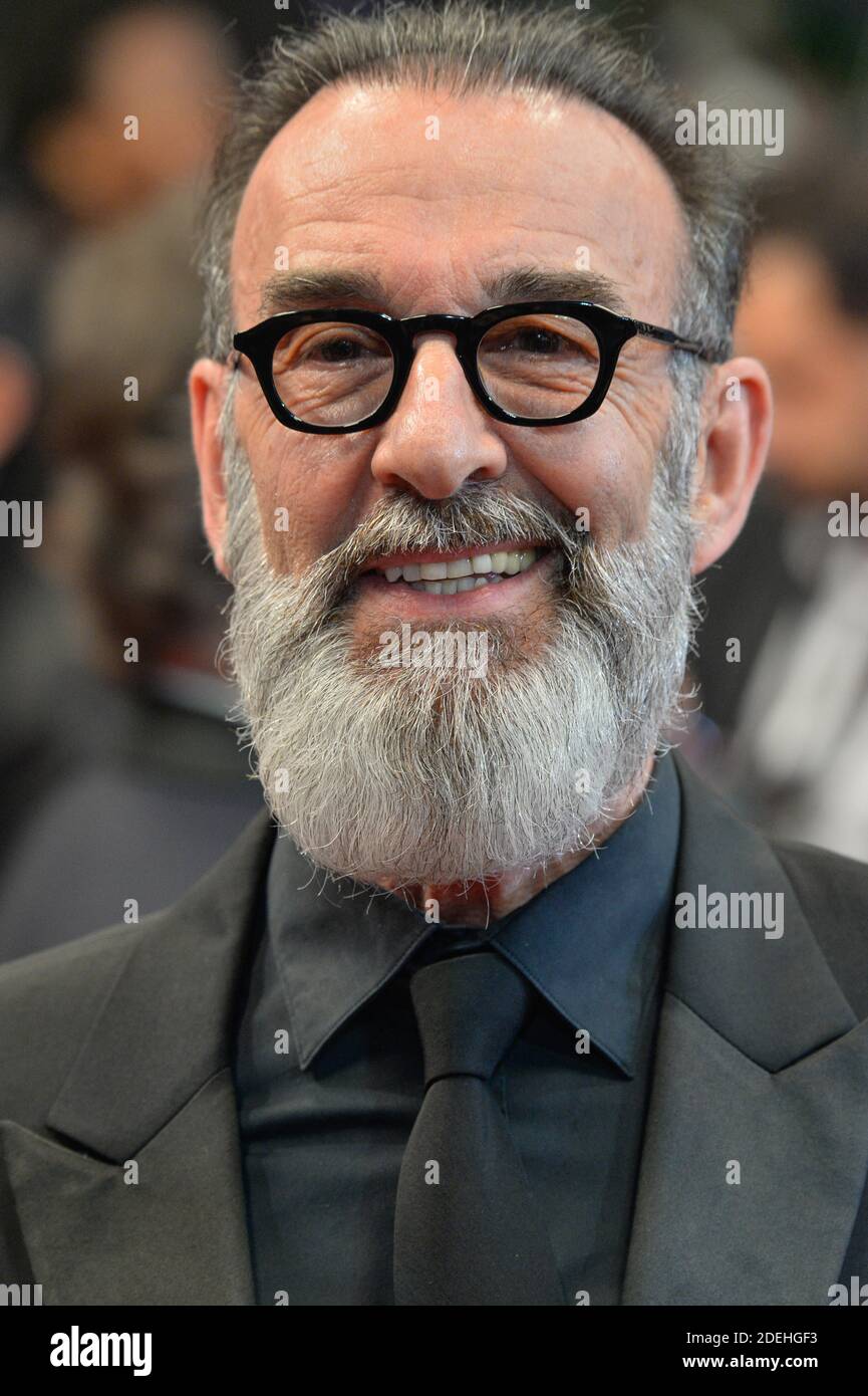 Robin Renucci attending the premiere of Mektoub My Love Intermezzo ...