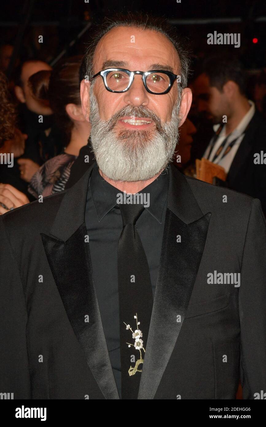 Robin Renucci attending the premiere of Mektoub My Love Intermezzo ...