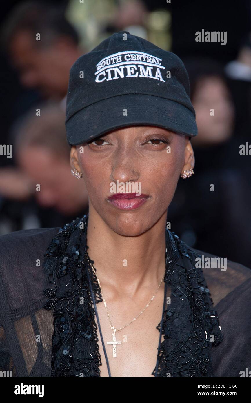 Justice Singleton attending the Il Traditore Premiere as part of the ...