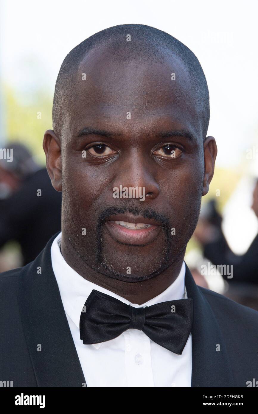 Pascal Gentil attending the Il Traditore Premiere as part of the 72nd ...