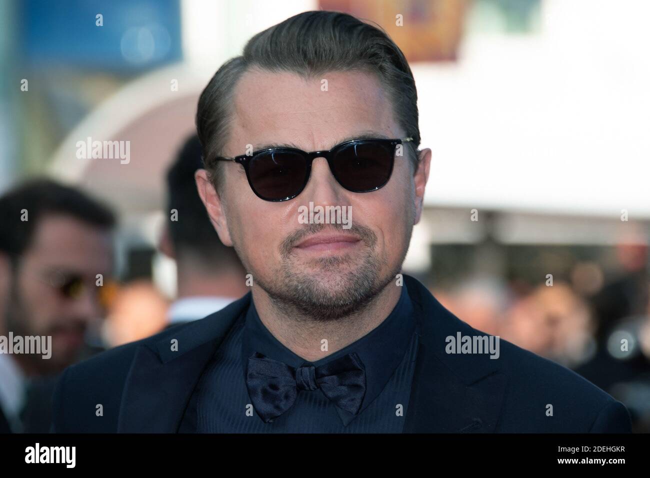 Leonardo di Caprio attending the Il Traditore Premiere as part of the ...