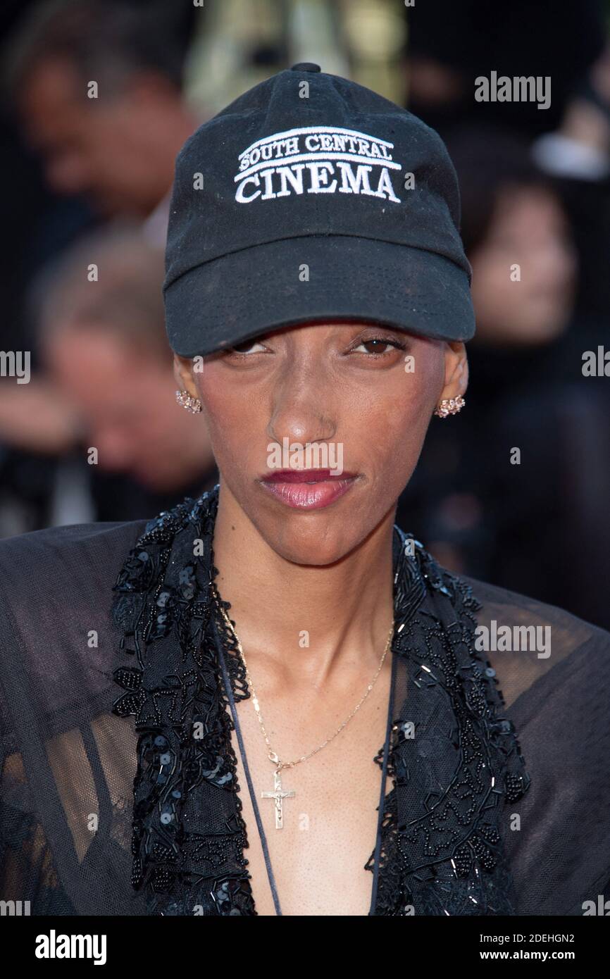 Justice Singleton attending the Il Traditore Premiere as part of the ...