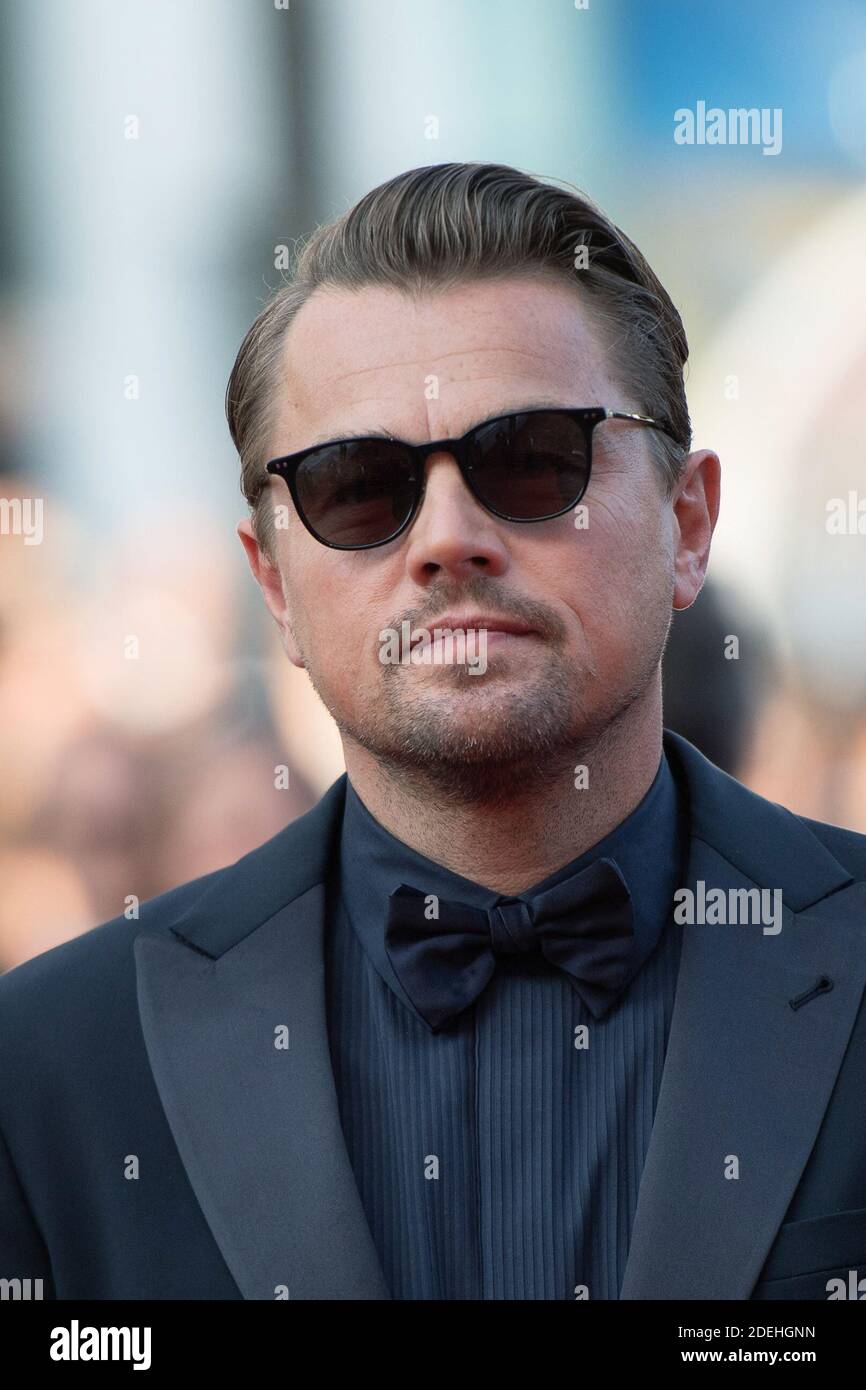 Leonardo di Caprio attending the Il Traditore Premiere as part of the ...