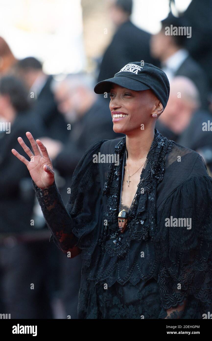 Justice Singleton attending the Il Traditore Premiere as part of the ...