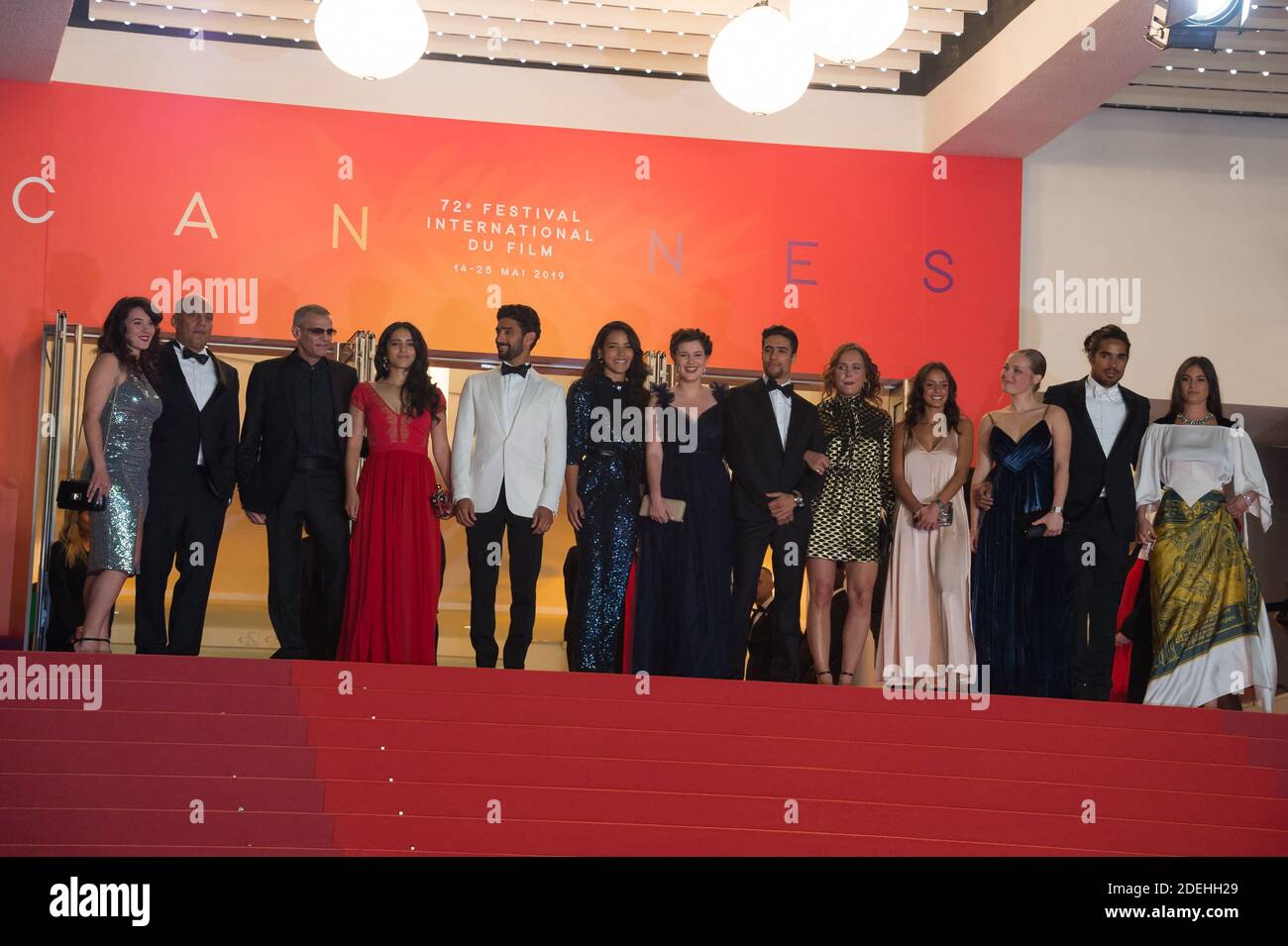 Abdellatif Kechiche, Hafsia Herzi, Ophelie Bau, Salim Kechiouche ...