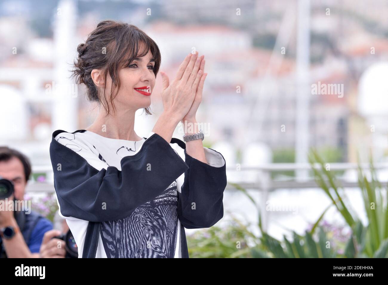 Paz Vega attending the photocall of Rambo V Last Blood during 72nd ...