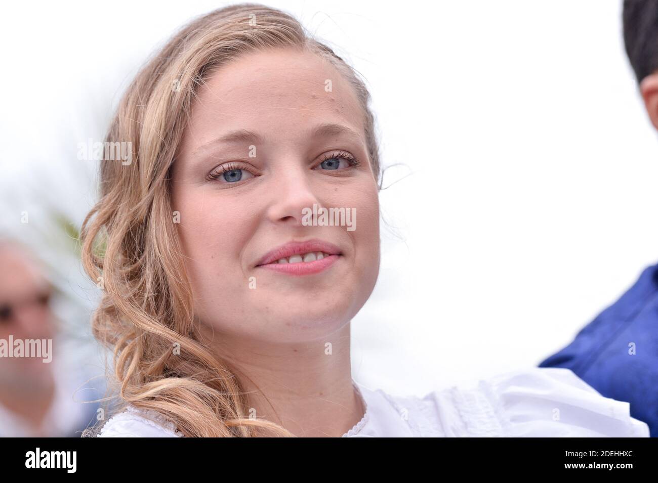 Marie Bernard attending the photocall of Mektoub My Love Intermezzo ...