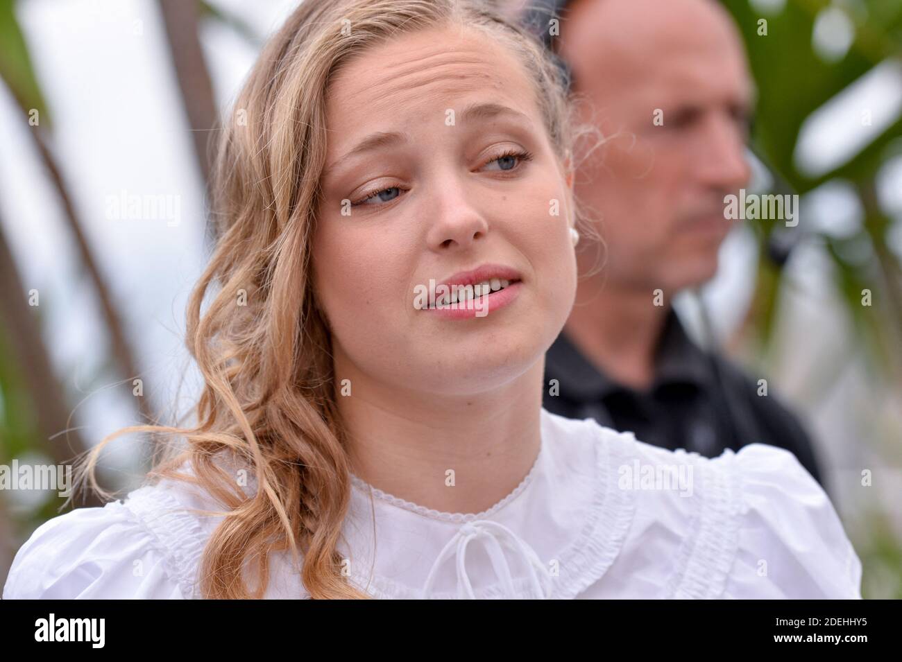 Marie Bernard attending the photocall of Mektoub My Love Intermezzo ...