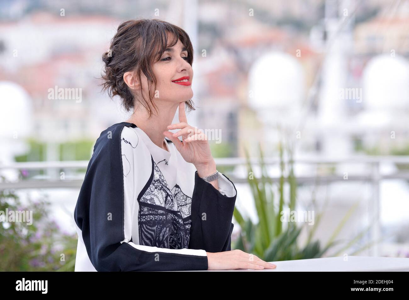 Paz Vega attending the photocall of Rambo V Last Blood during 72nd ...