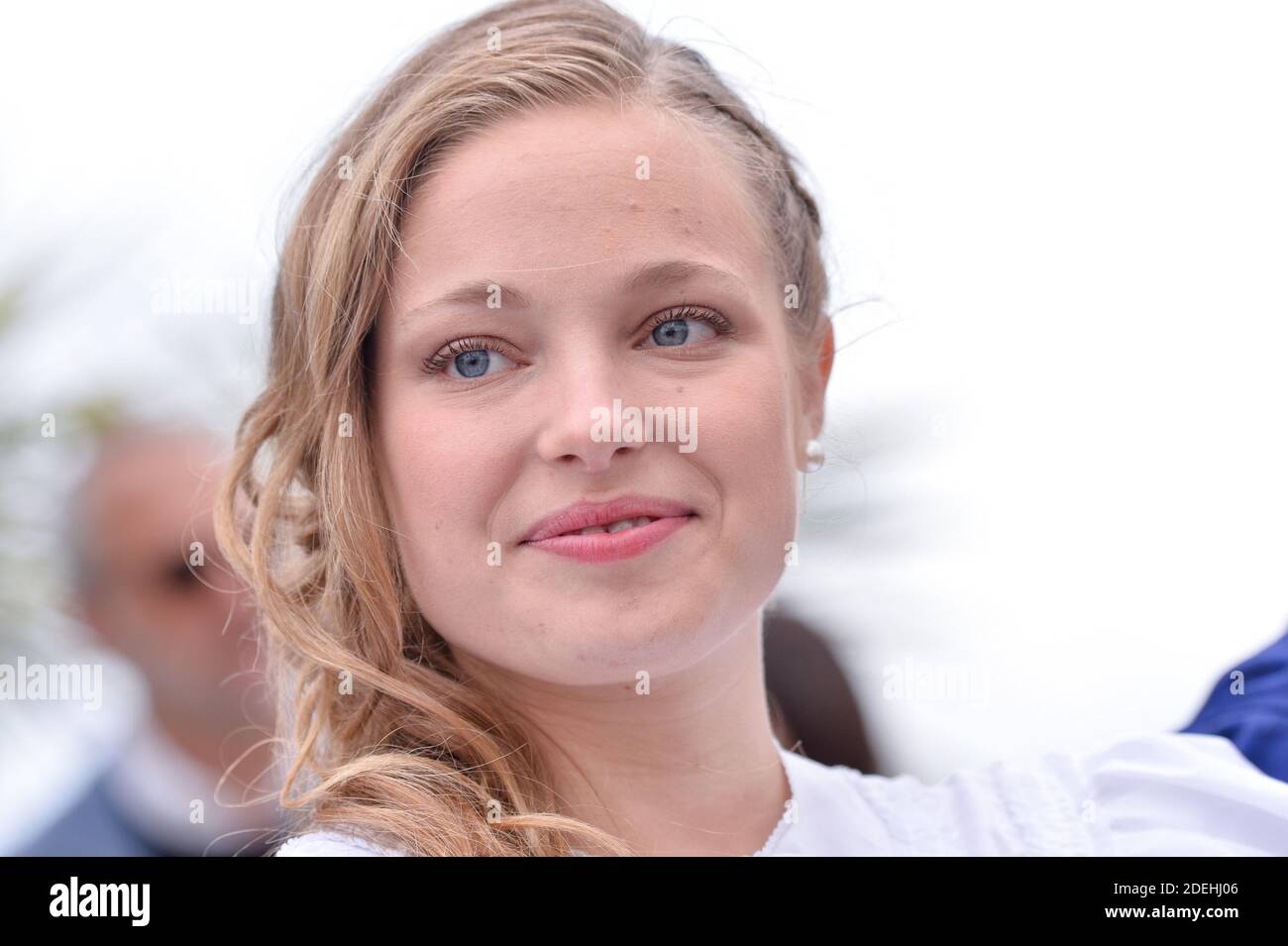 Marie Bernard attending the photocall of Mektoub My Love Intermezzo ...