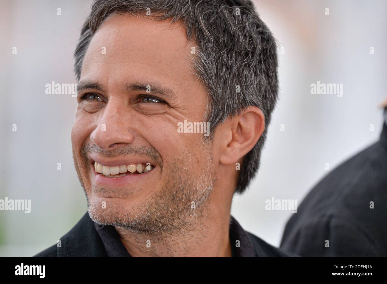 Gael Garcia Bernal attending the photocall of It Must Be Heaven during ...