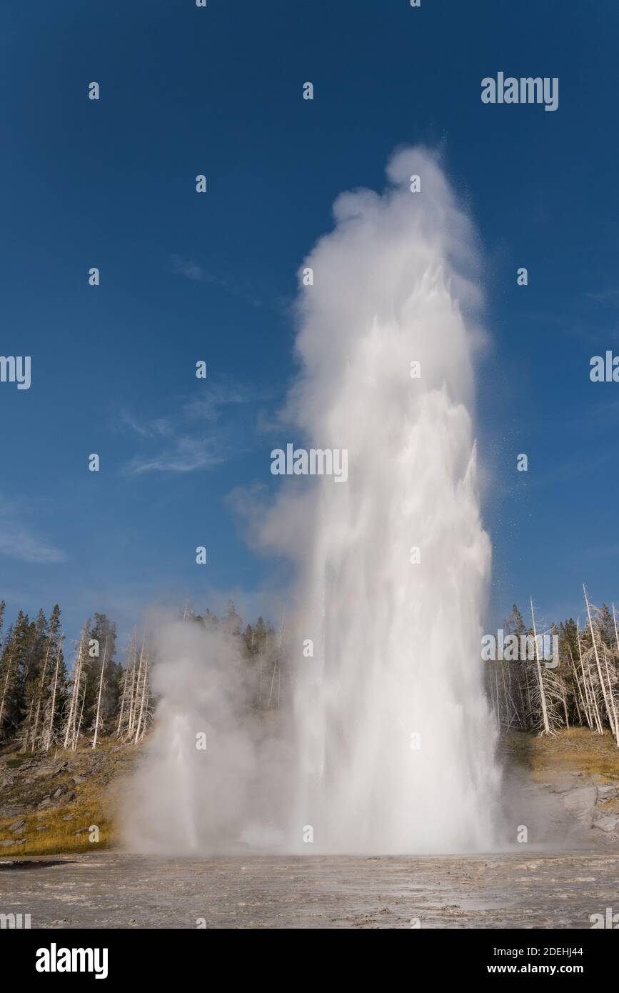 Vent Geyser High Resolution Stock Photography and Images - Alamy