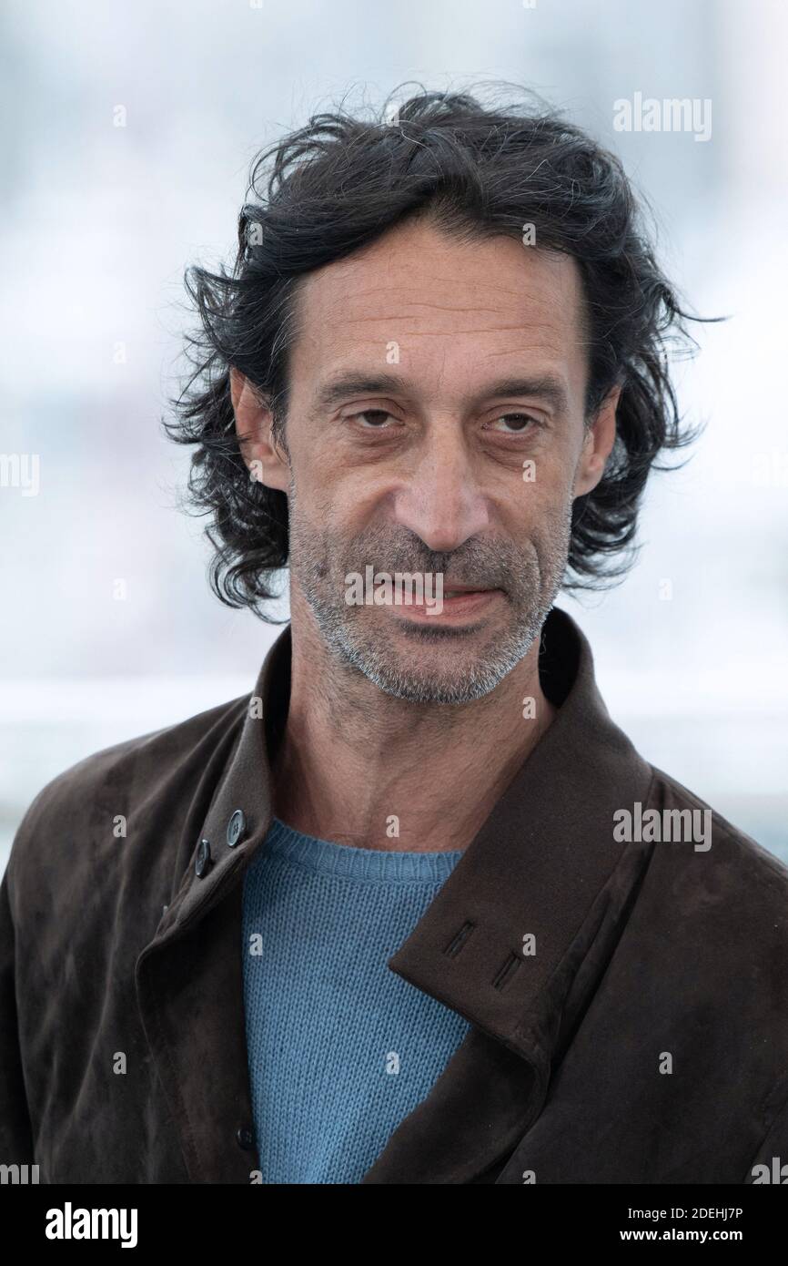 Edouard Weil attending the It Must Be Heaven Photocall as part of the ...