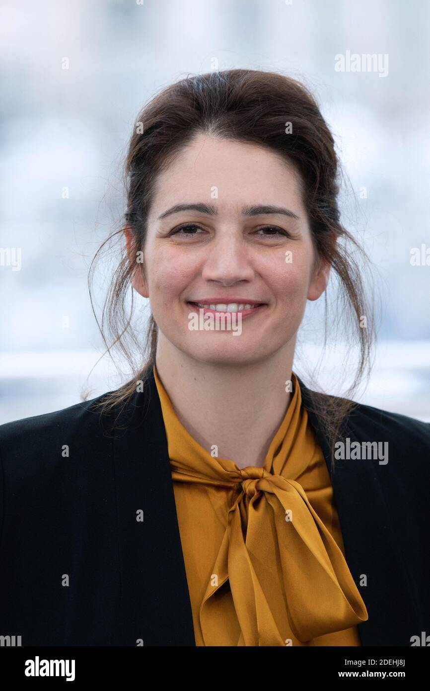 Hanaa Issa attending the It Must Be Heaven Photocall as part of the ...