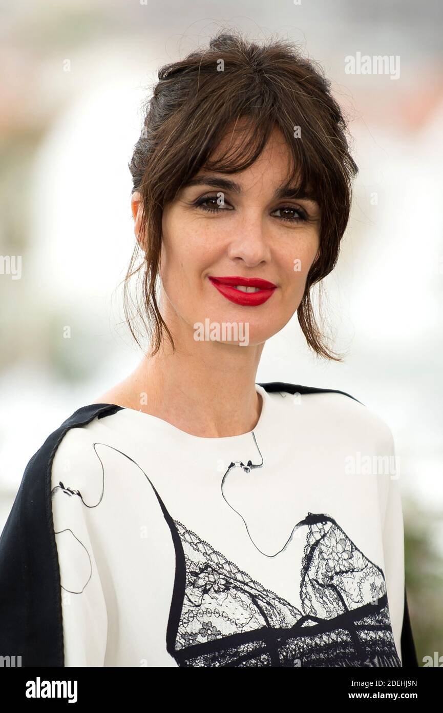 Paz Vega attending the photocall for 'Rendez-Vous with Sylvester ...