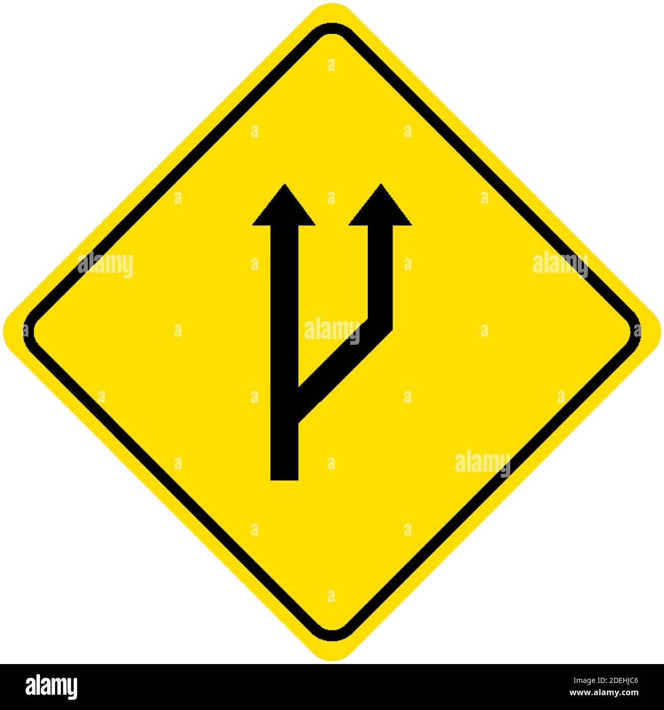 Passing Lane High Resolution Stock Photography and Images - Alamy