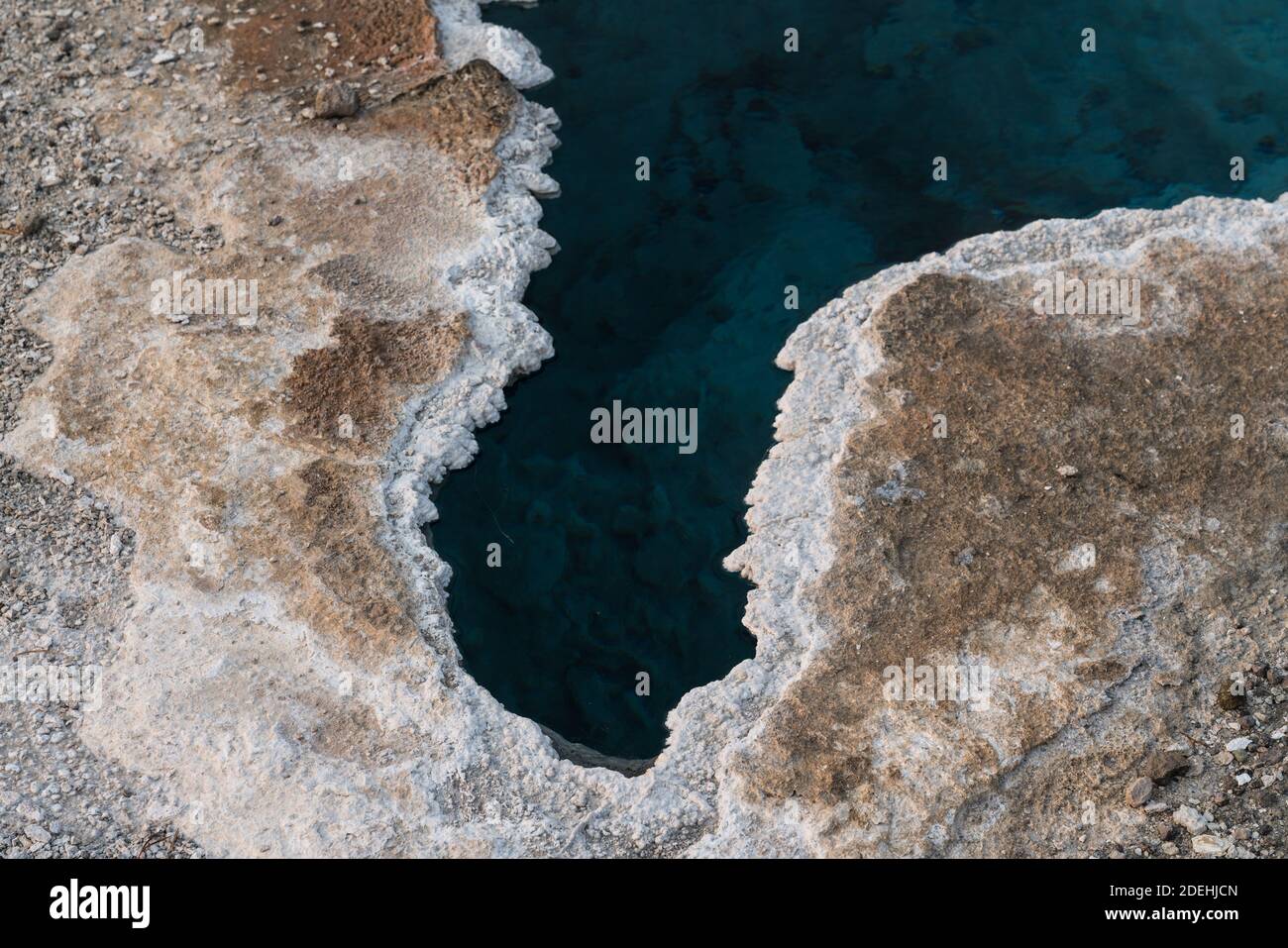 The Blue Star Spring is a quiet clearwater hot spring in the Upper ...