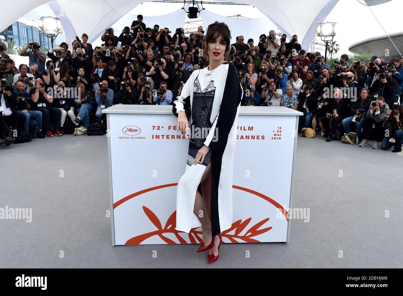 Paz Vega attends the photocall for Sylvester Stallone & Rambo V: Last ...
