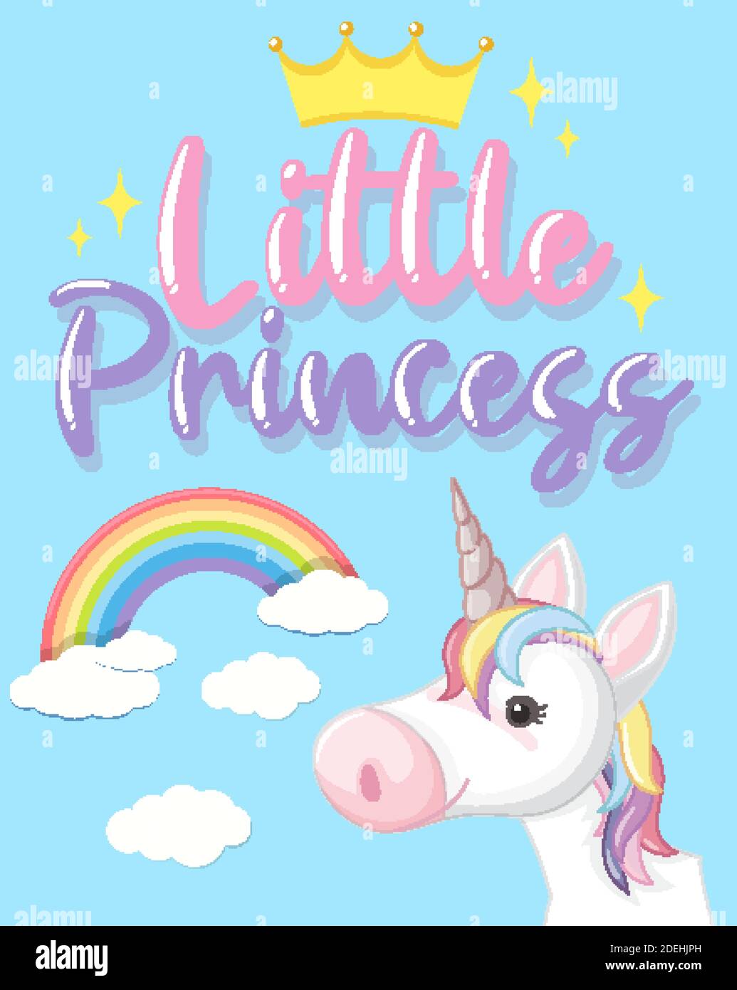 Princess Logo Wallpaper