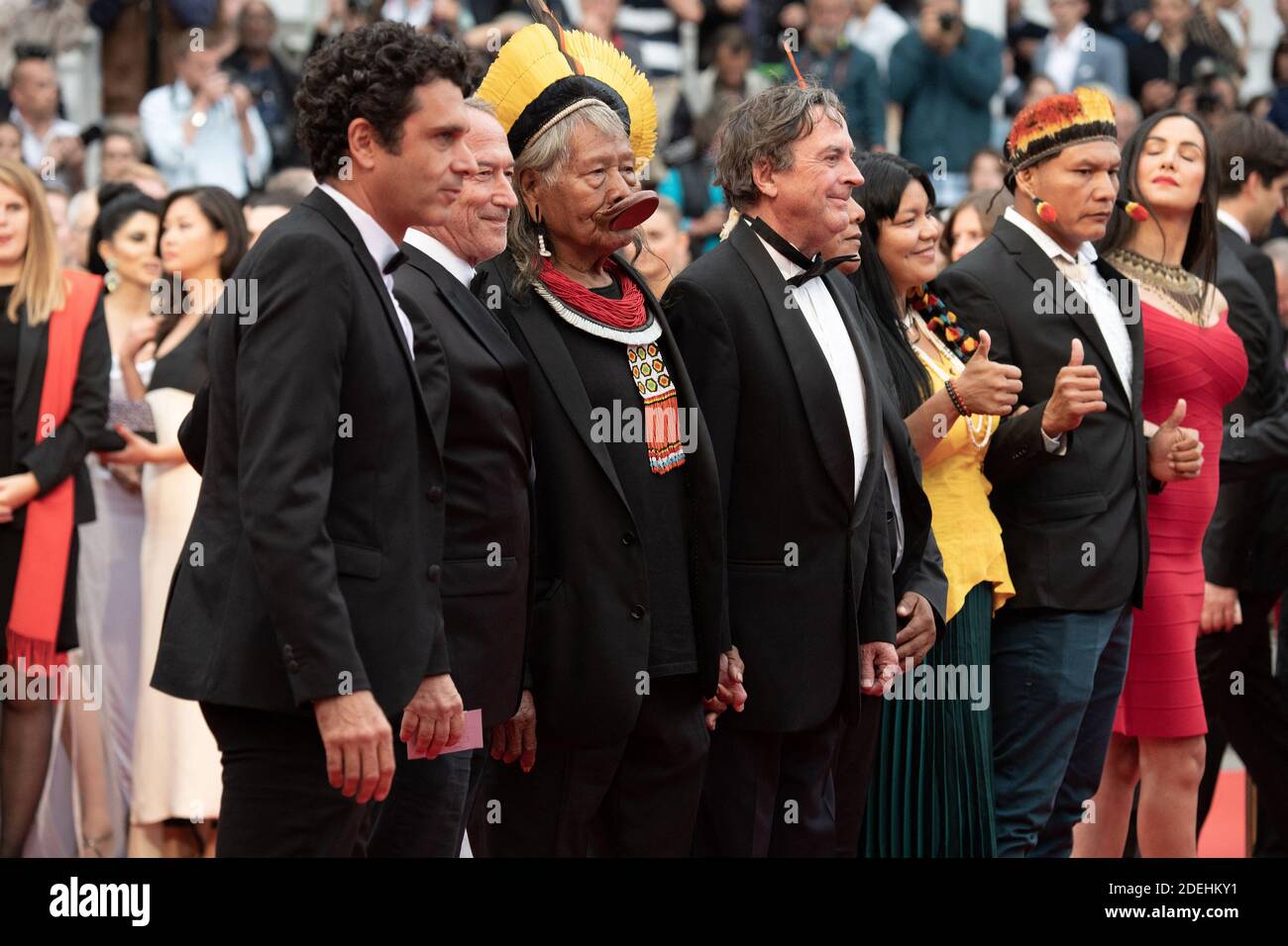 Amazon rainforest and indigenous culture Brazil's indigenous chief ...