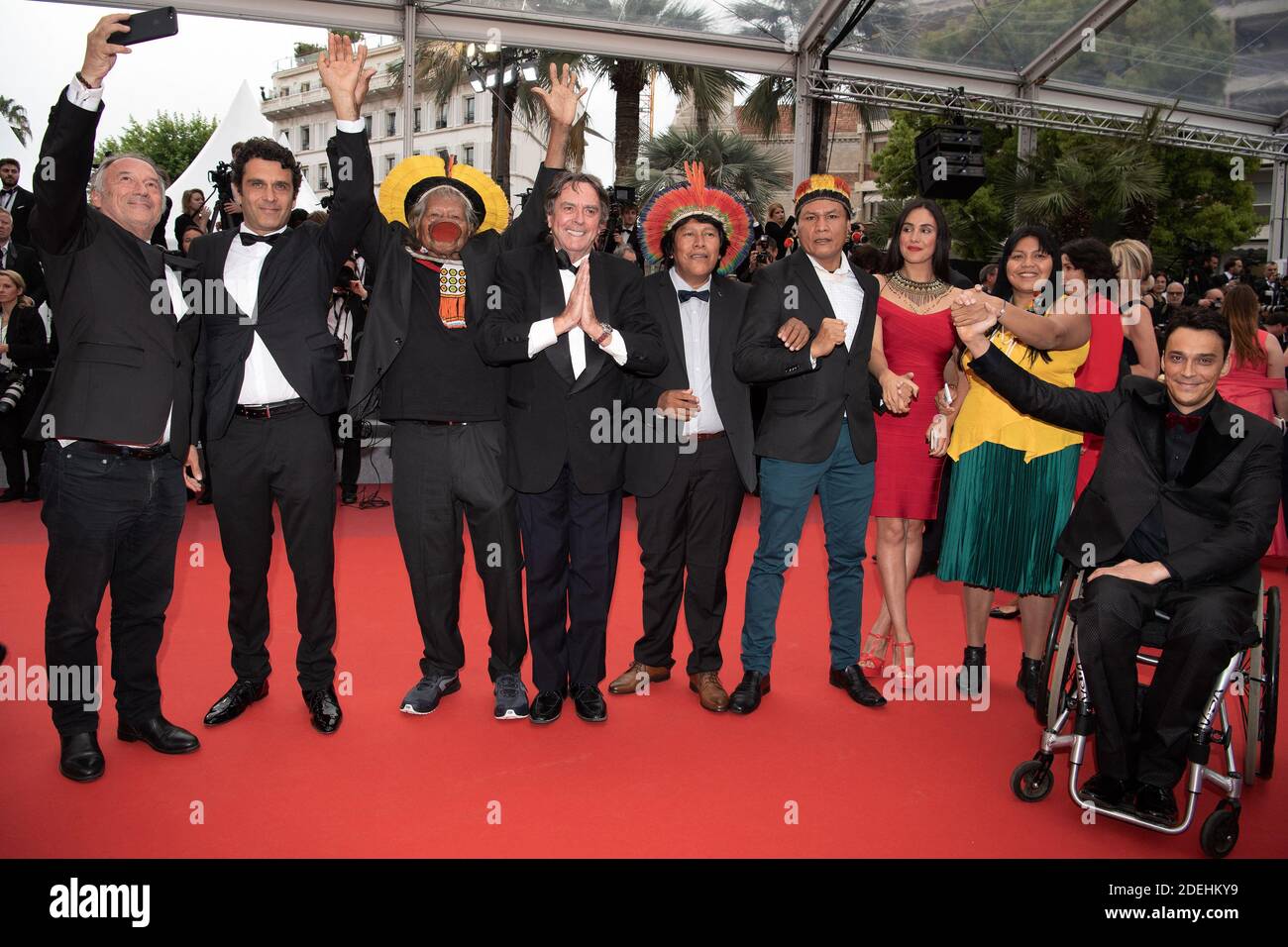 Amazon rainforest and indigenous culture Brazil's indigenous chief ...