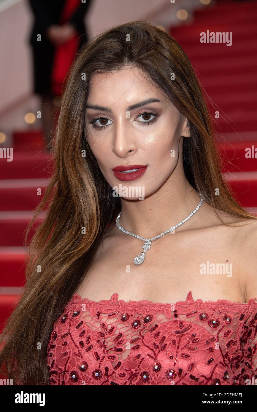 Amanda Ford attending the Sibyl Premiere as part of the 72nd Cannes ...