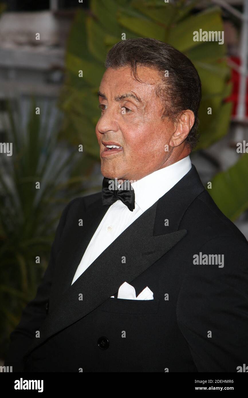 Sylvester Stallone attends Millennium Media Dinner And Cocktail ...