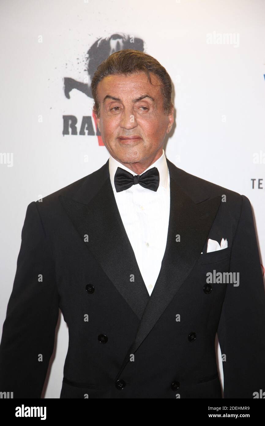 Sylvester Stallone attends Millennium Media Dinner And Cocktail ...
