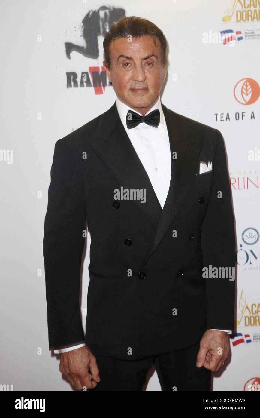 Sylvester Stallone attends Millennium Media Dinner And Cocktail ...