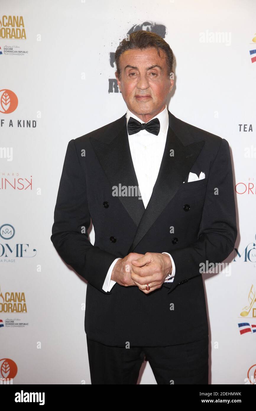Sylvester Stallone attends Millennium Media Dinner And Cocktail ...