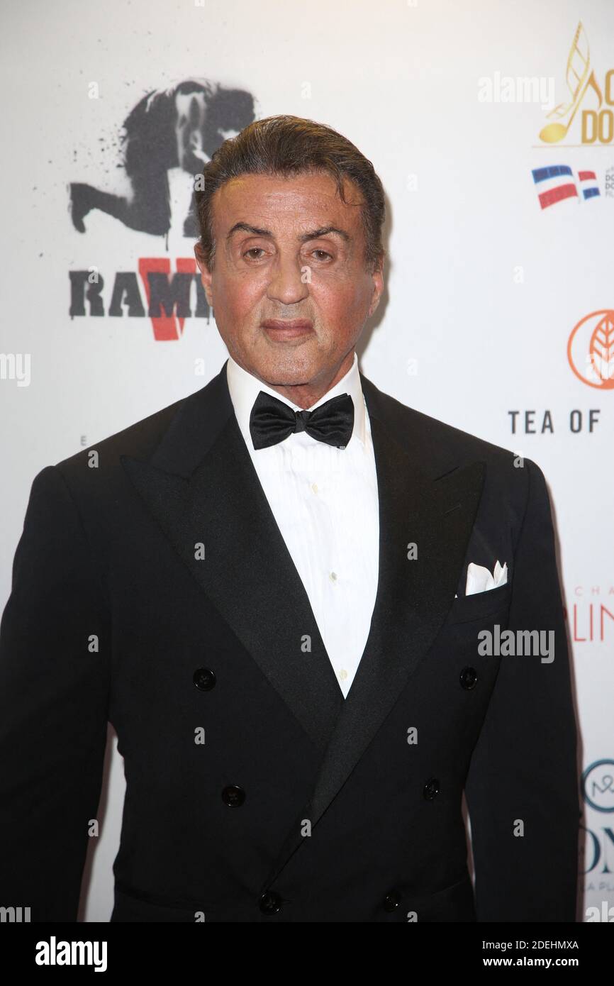 Sylvester Stallone attends Millennium Media Dinner And Cocktail ...