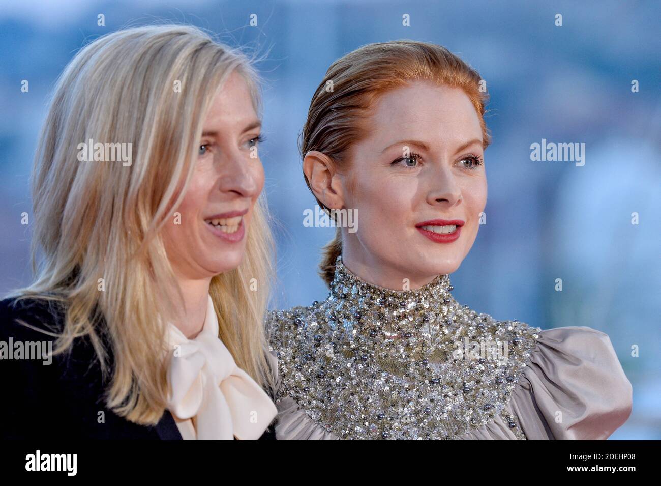 Emily Beecham, winner of the Best Actress award for her role in Little ...