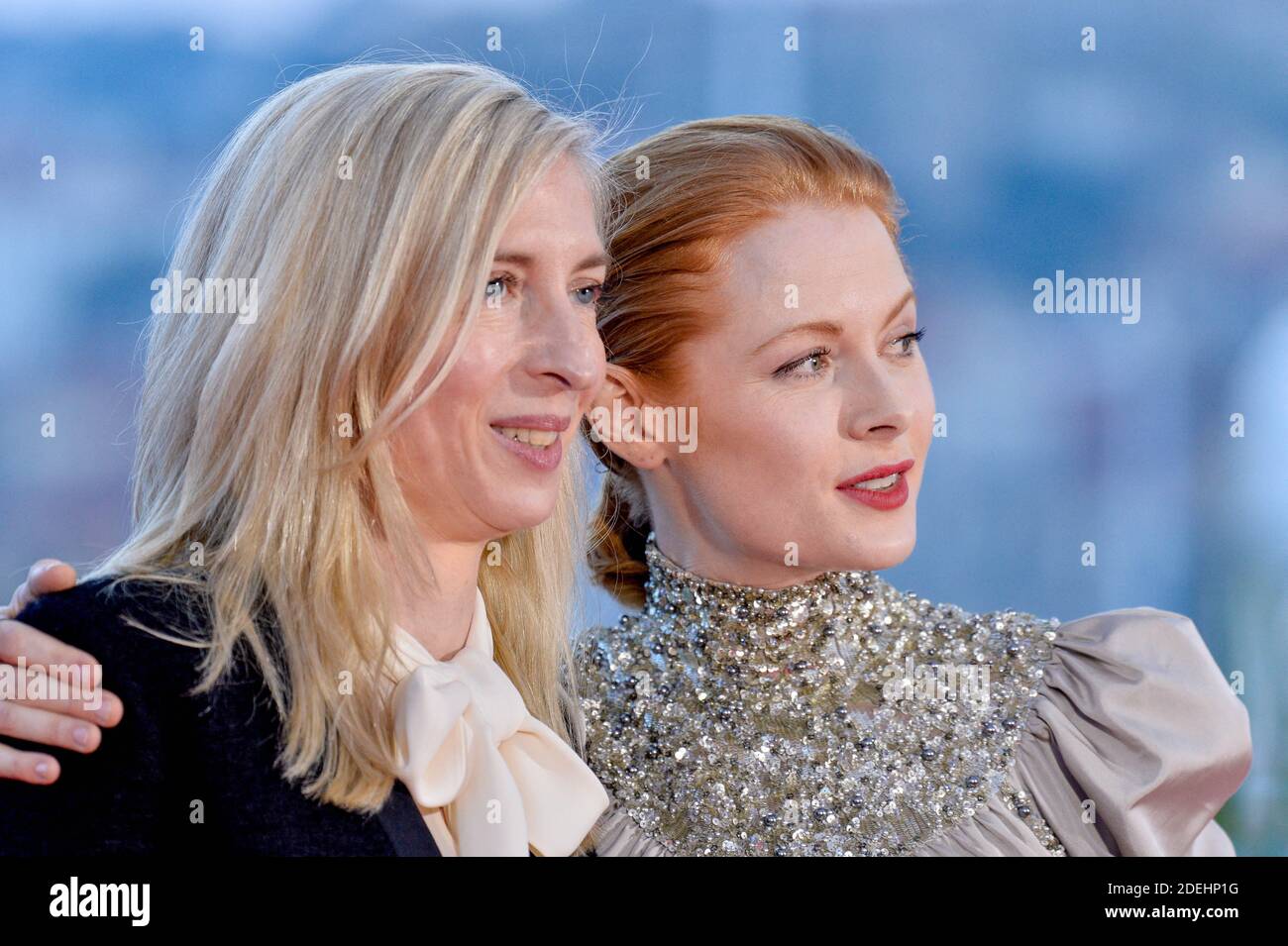 Emily Beecham, winner of the Best Actress award for her role in Little ...