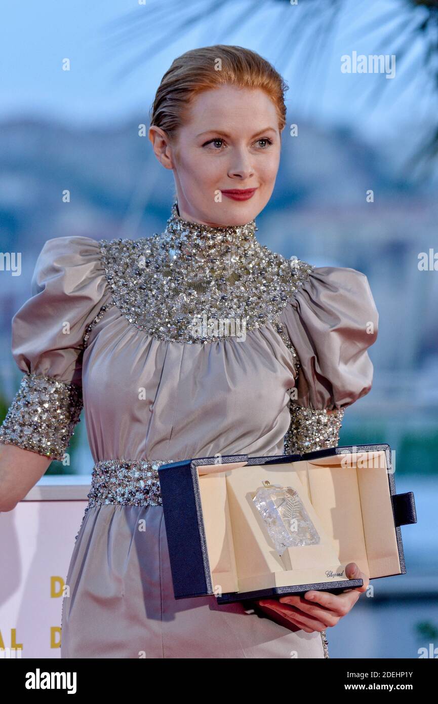 Emily Beecham, winner of the Best Actress award for her role in Little ...