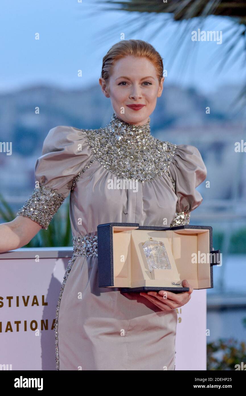 Emily Beecham, winner of the Best Actress award for her role in Little ...