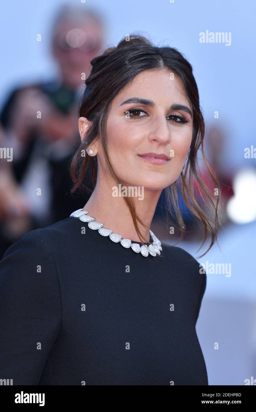 Géraldine Nakache attends the closing ceremony screening of "The ...